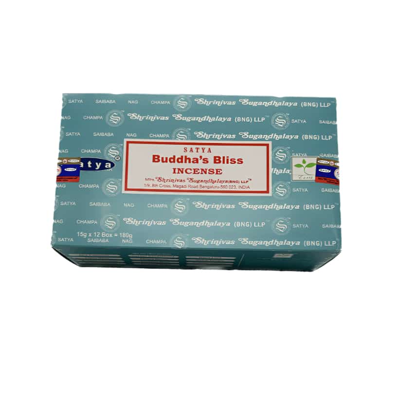 Satya 15g Buddha's Bliss Incense | BG Sales