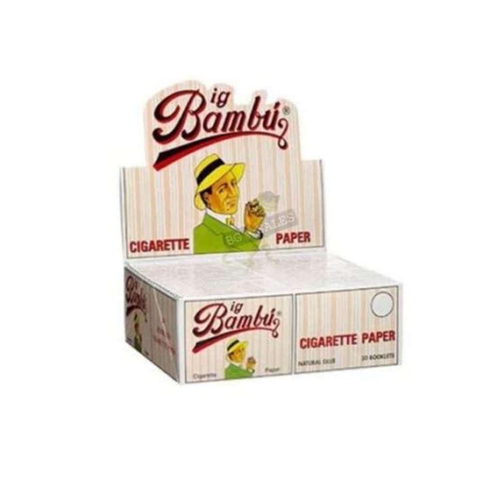 Big Bambu Rolling Paper | BG Sales