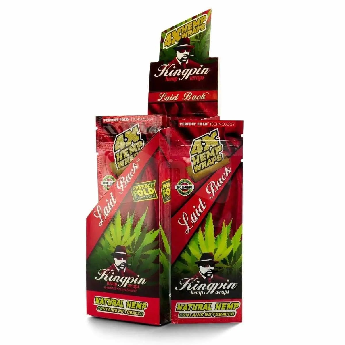 Kingpin Hemp Wraps