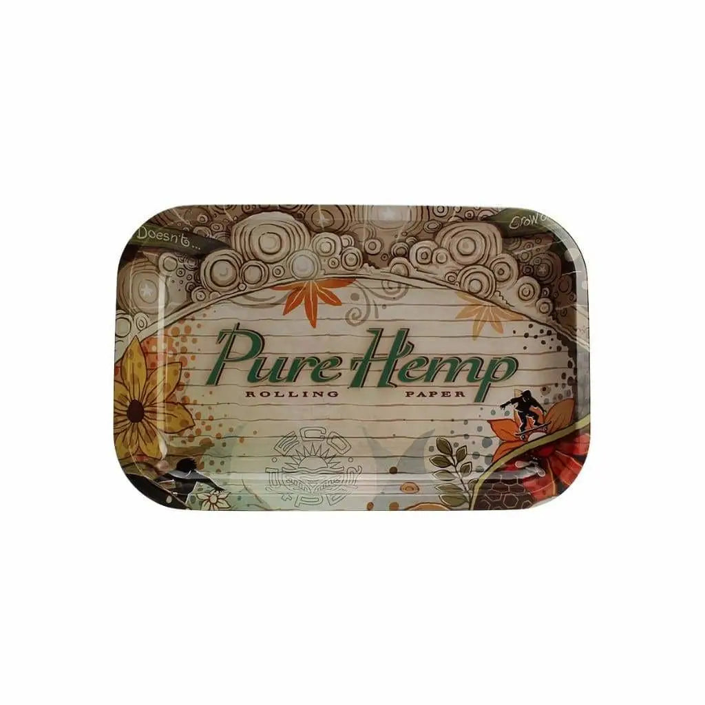 Pure Hemp Trays
