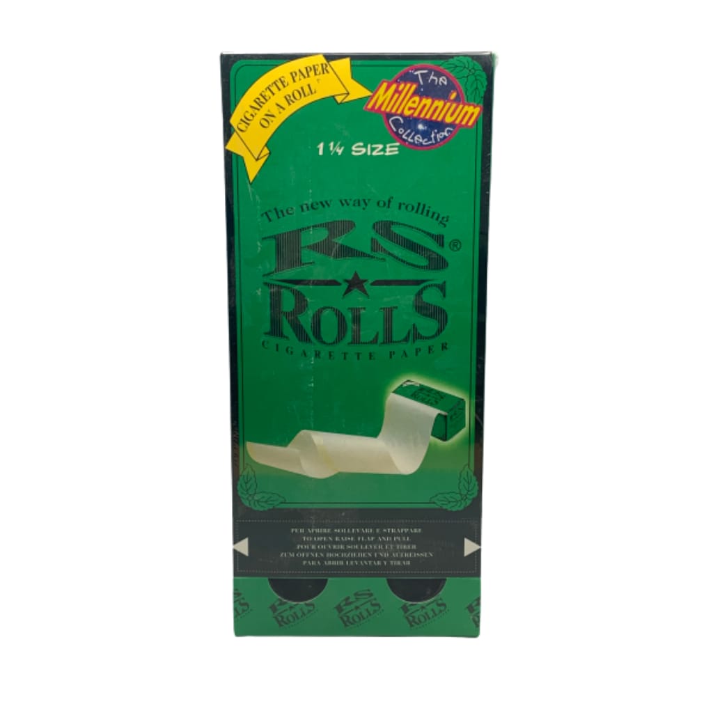 RS Rolls Cigarette Paper - BG Sales