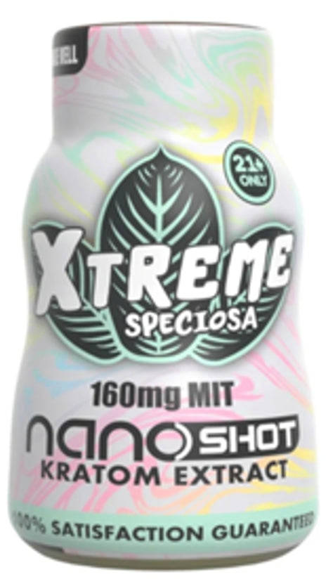 Xtreme Nano Kratom Extract 12ml | BG Sales