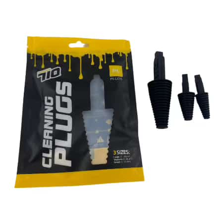 Formula 420 710 Cleaning Plug Set Black 12 ct | BG Sales
