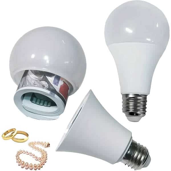 LIGHT BULB SAFE | BG Sales