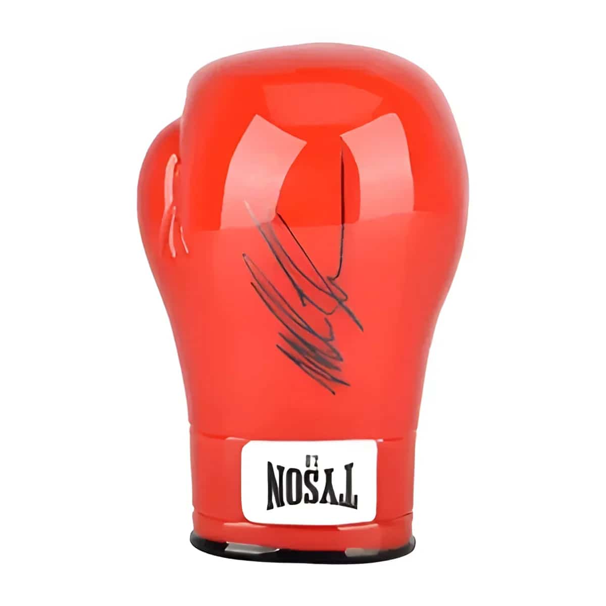 TYSON BOXING GLOVE HAND PIPE RED | BG Sales
