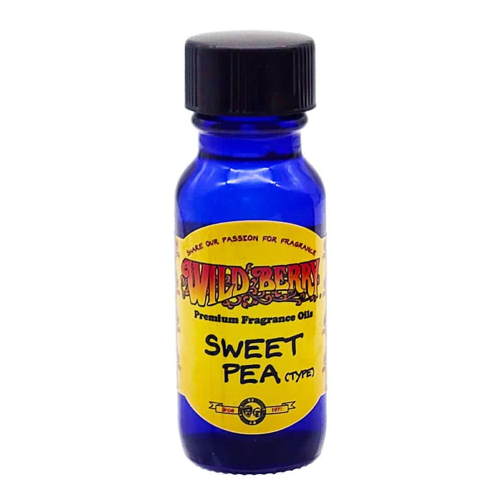 Wild Berry Sweet Pea Oil | BG Sales