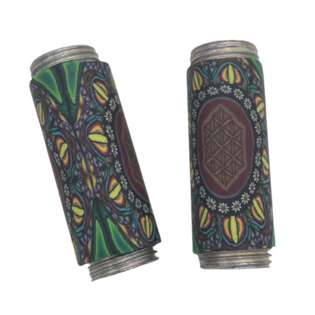 2 Jumbo Fimo Connector | BG Sales