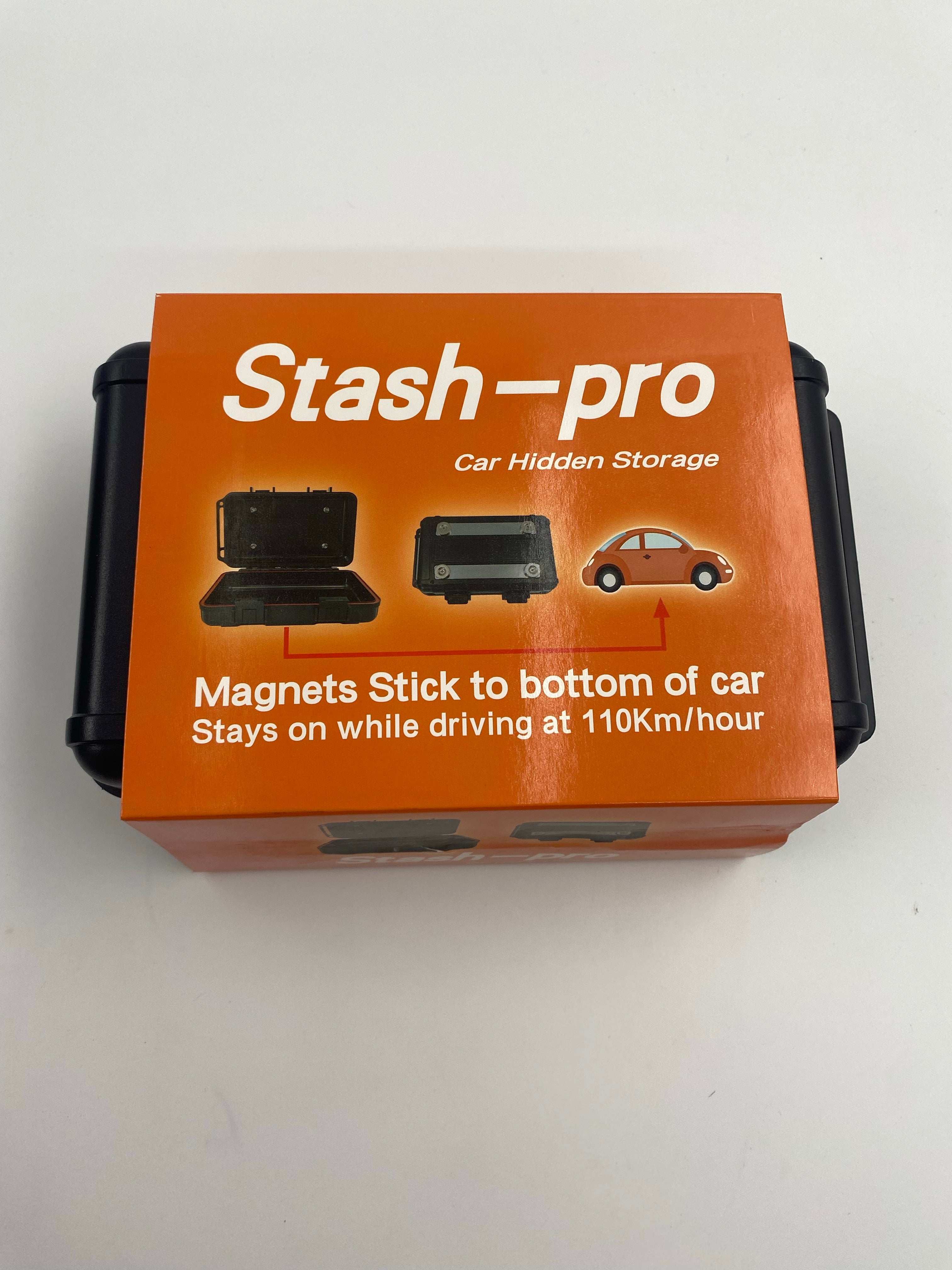 STASH-PRO CAR HIDDEN STORAGE L 205 MM X W 135MM X H 68MM
