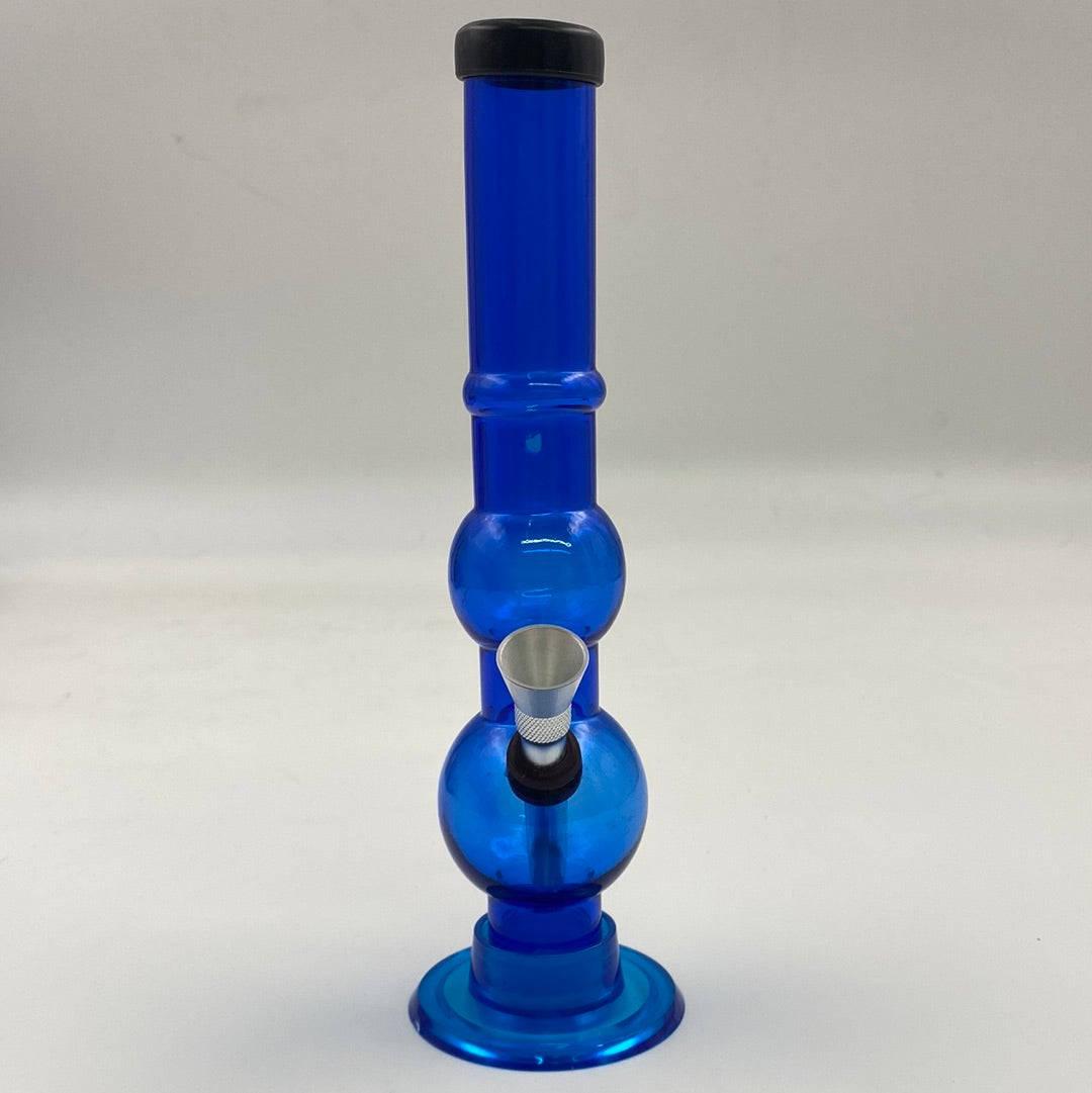 AMERICAN PIPES 1" X 8' DOUBLE BUBBLE ACRYLIC WATERPIPE