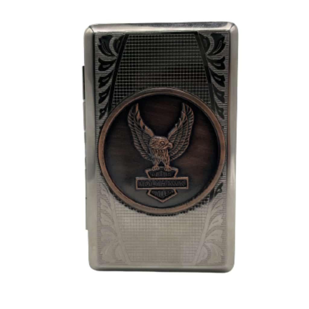 Mohawk Rolling Tin | BG Sales