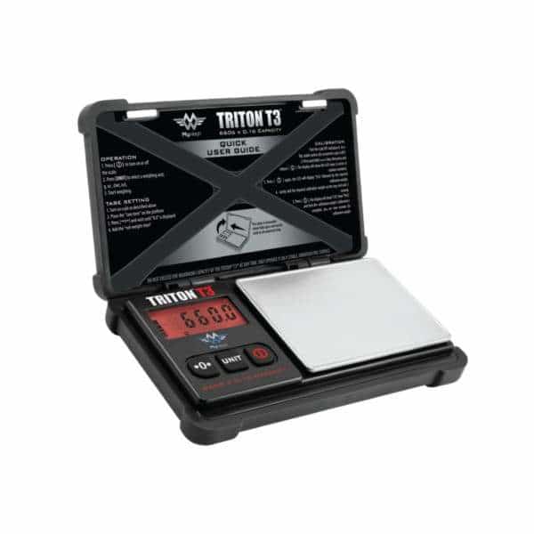 MyWeigh Triton T3-400g Scale | BG Sales