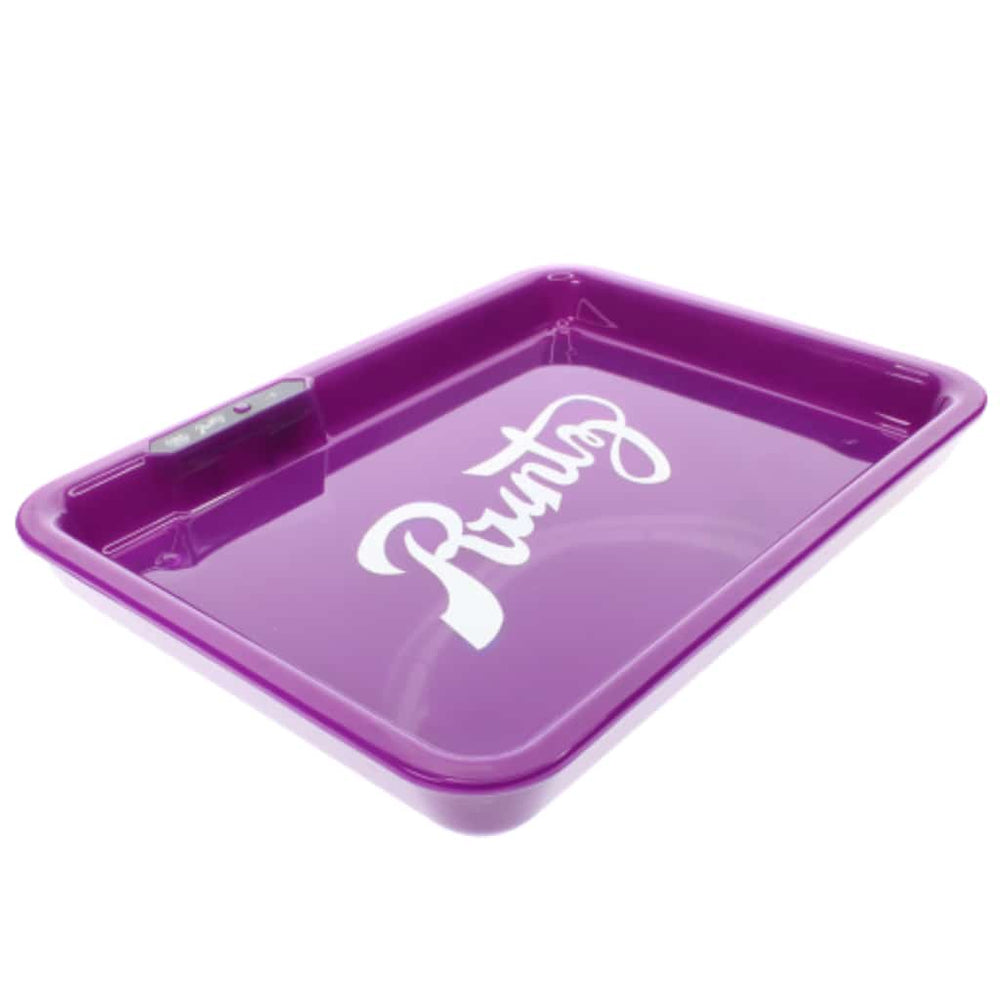 Runtz Purple LED Glow Tray | BG Sales