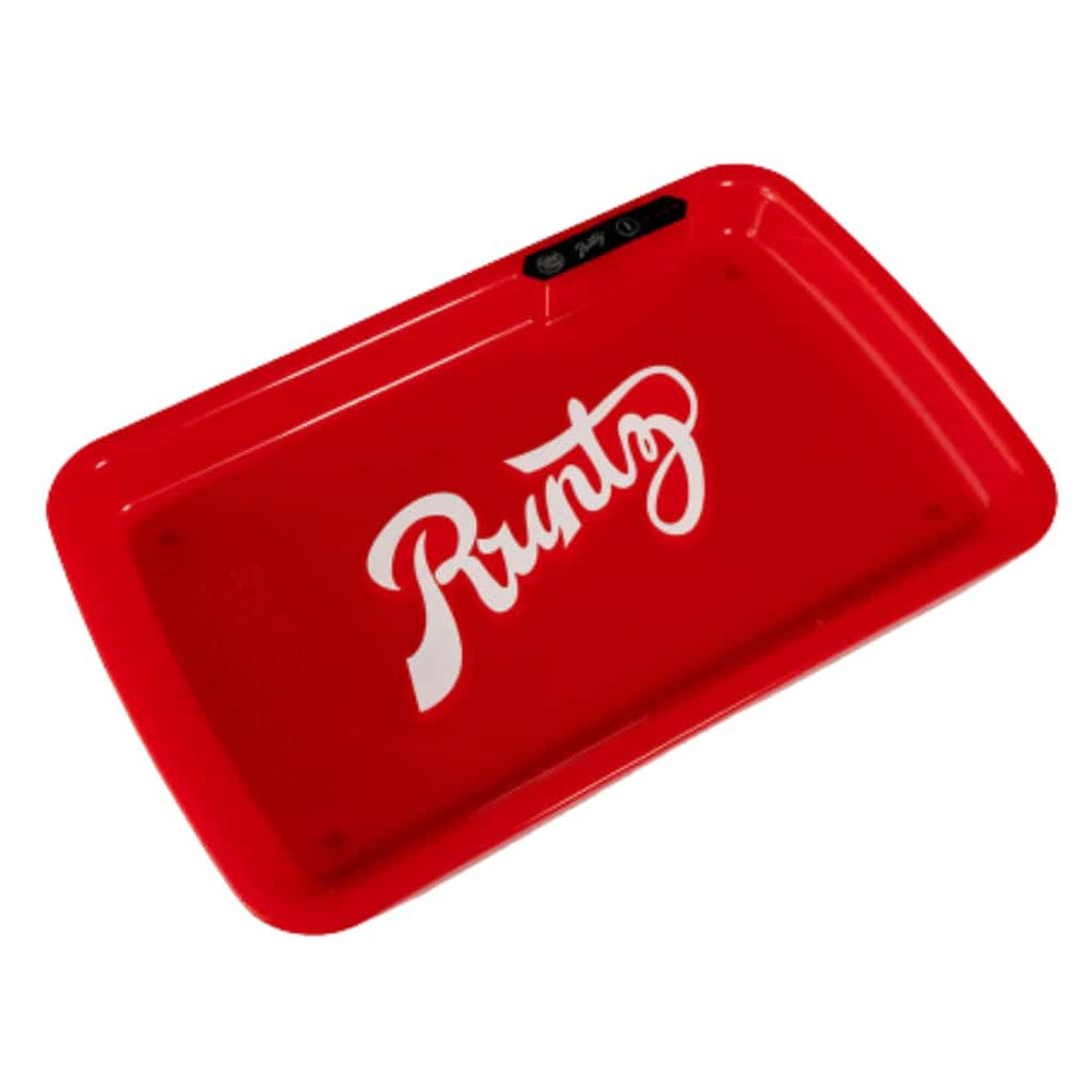 Runtz Red LED Glow Tray **CLOSEOUT** | BG Sales