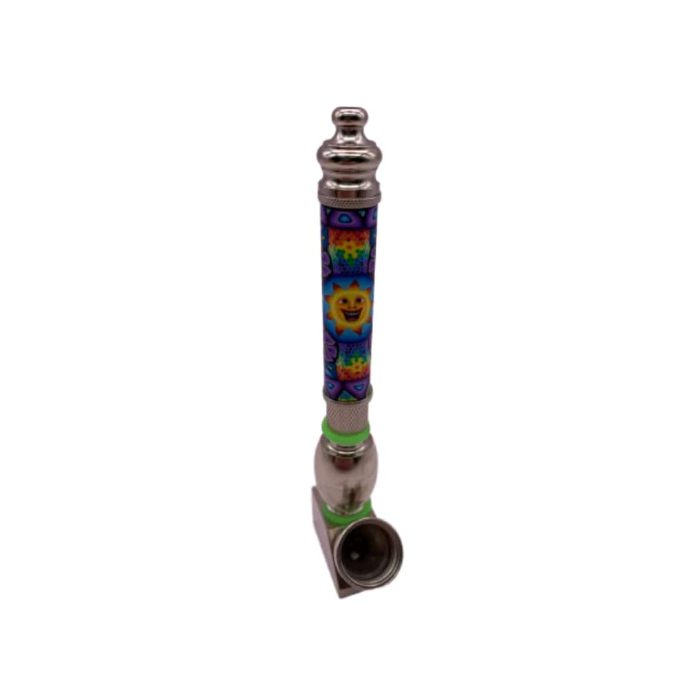 Fimo Metal Pipes